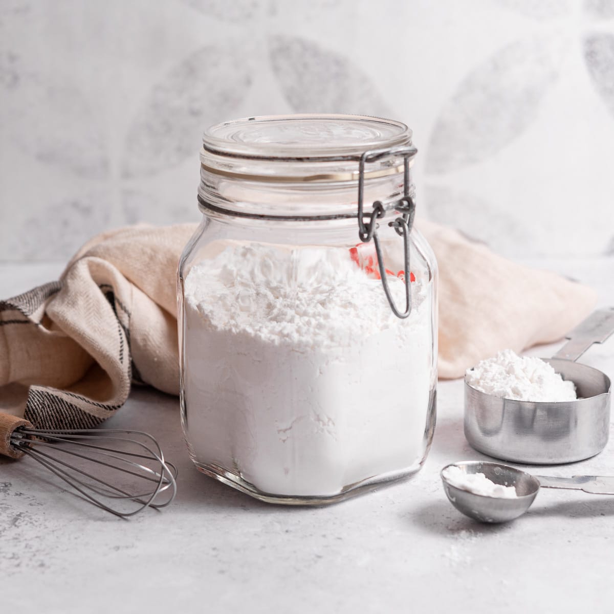 Homemade Gluten free Baking Powder and Alternatives